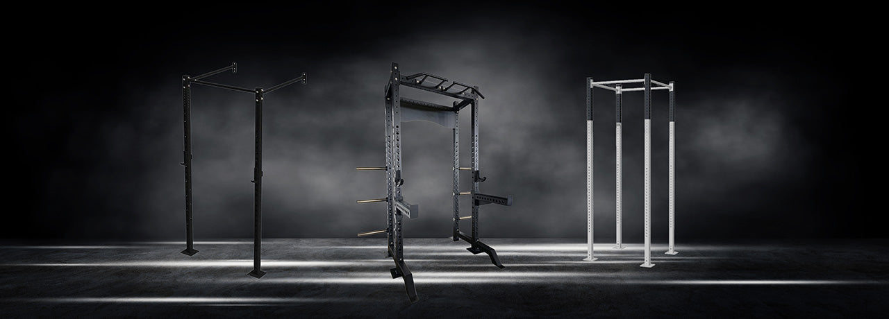 Gym Rig – Mac Strength gym equipment