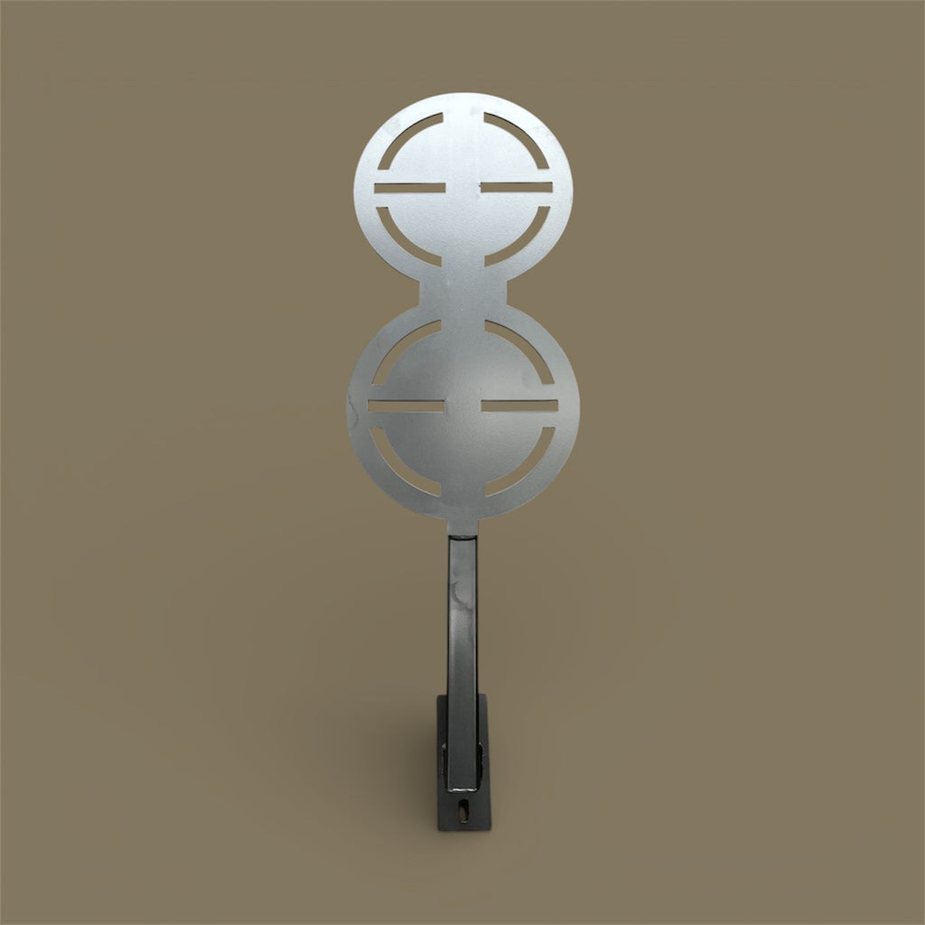 Double wall ball target – Mac Strength gym equipment