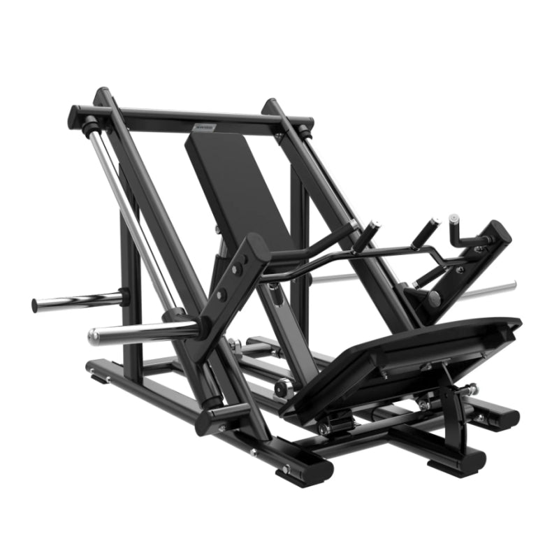 Linear Row Plate loaded – Mac Strength gym equipment