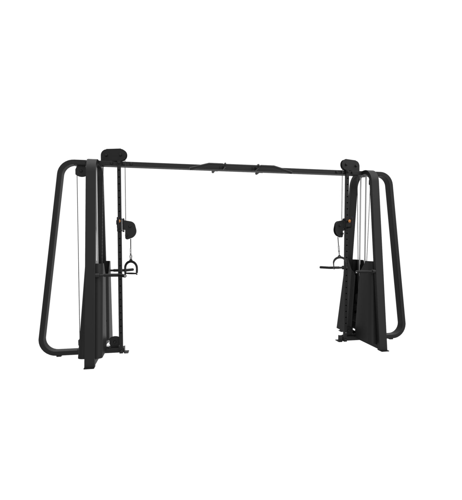 Cable crossover – Mac Strength gym equipment