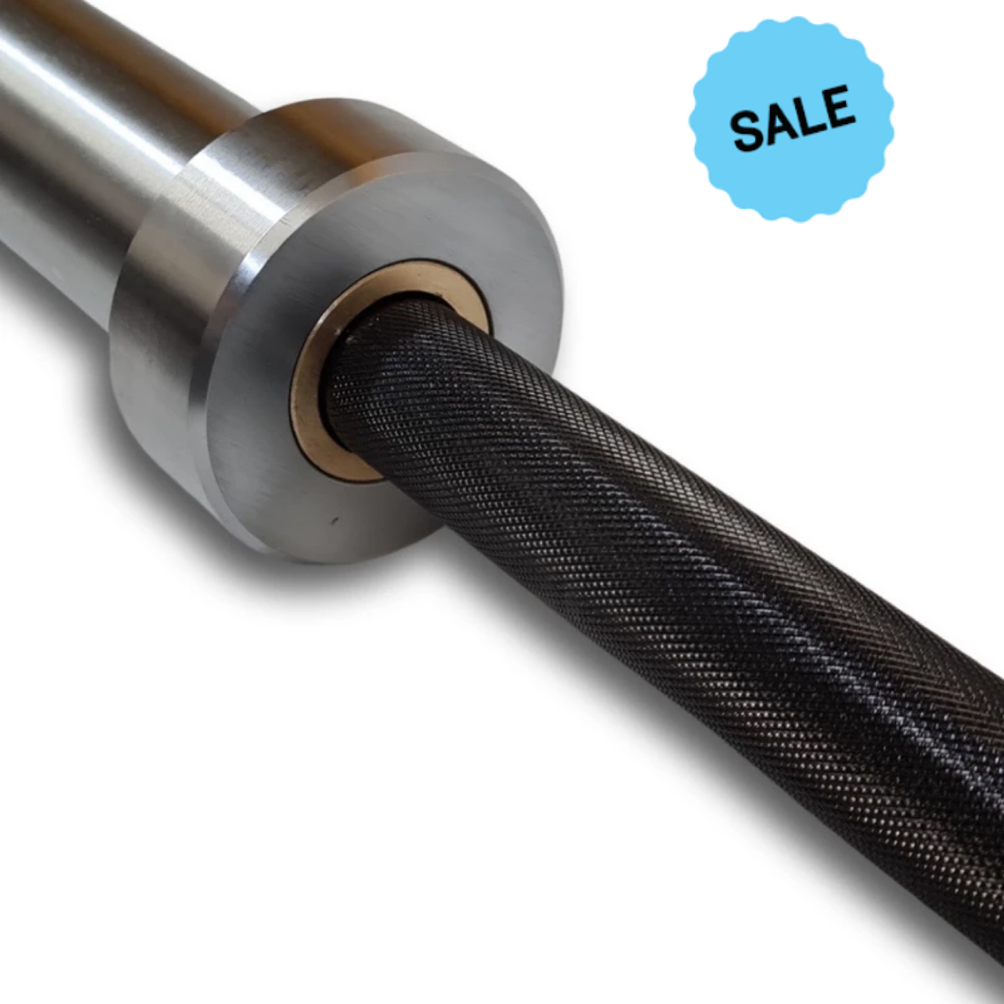15kg Barbell Ladies barbell – Mac Strength gym equipment