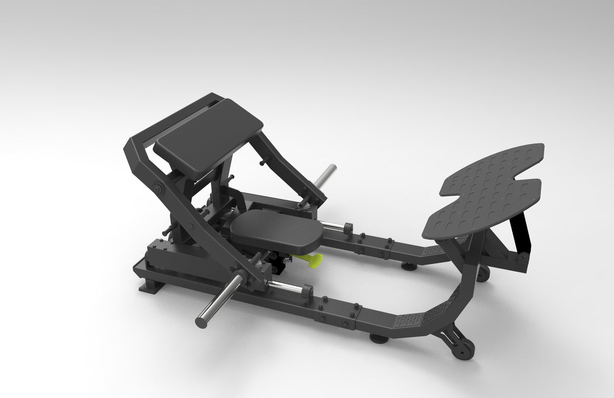 Hip Thruster/Glute drive – Mac Strength gym equipment